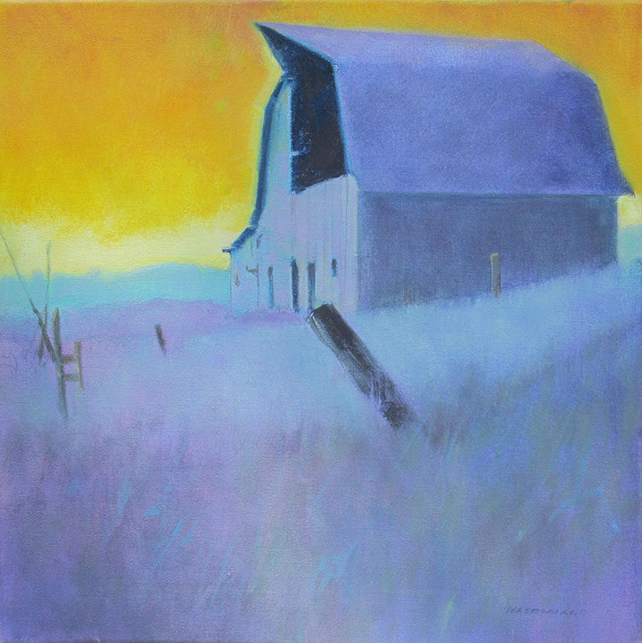 Bruce Macdonald - Artist