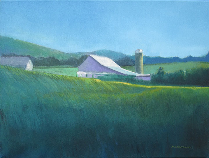 Bruce Macdonald - Artist