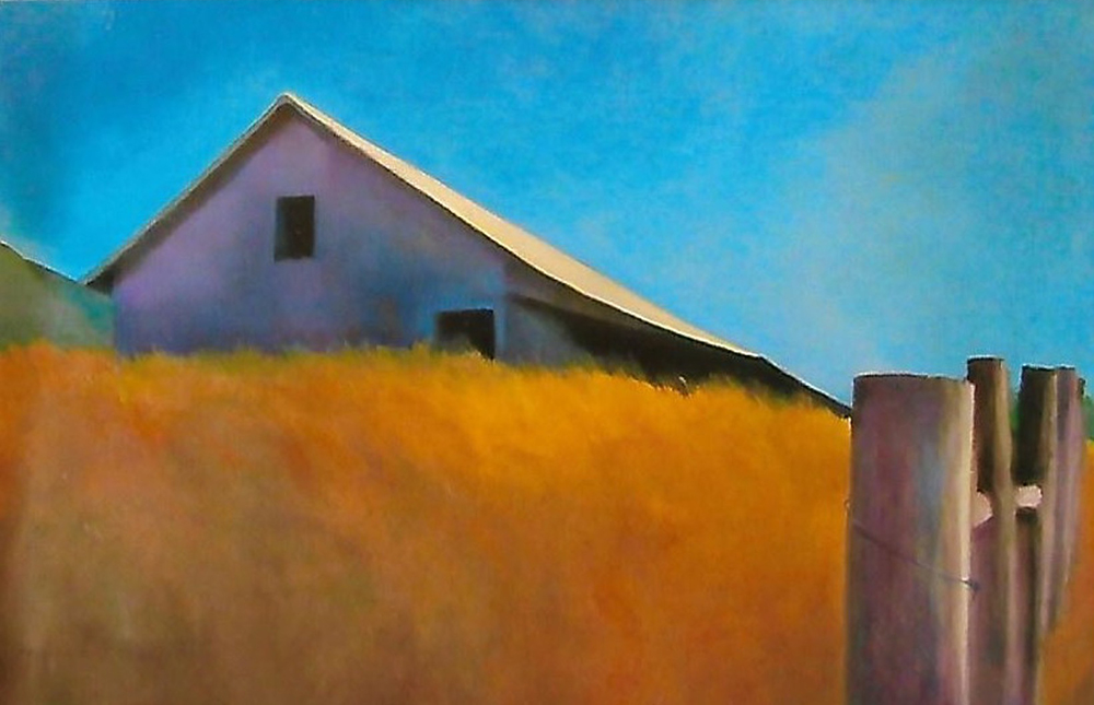 Bruce Macdonald - Artist