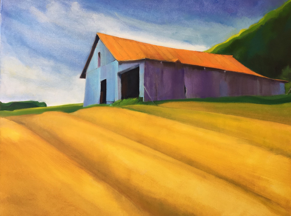 Bruce Macdonald - Artist