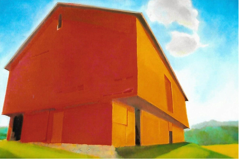 Bruce Macdonald - Artist