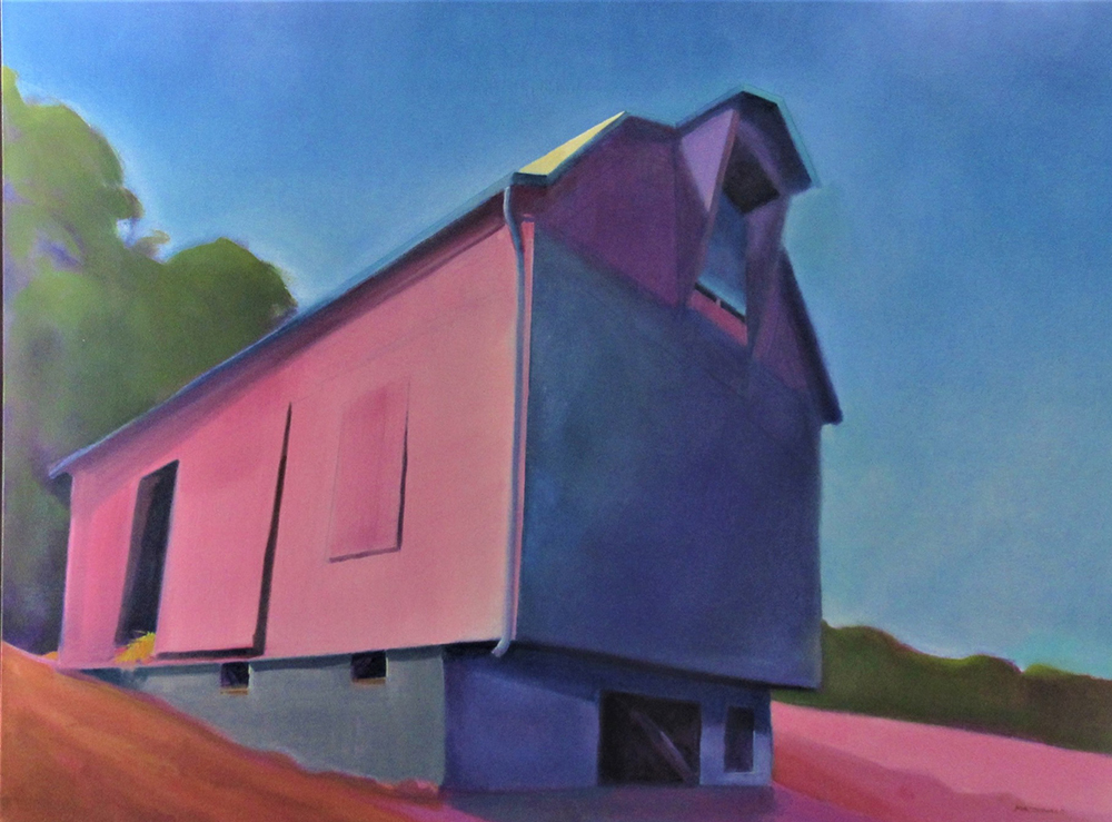 Bruce Macdonald - Artist