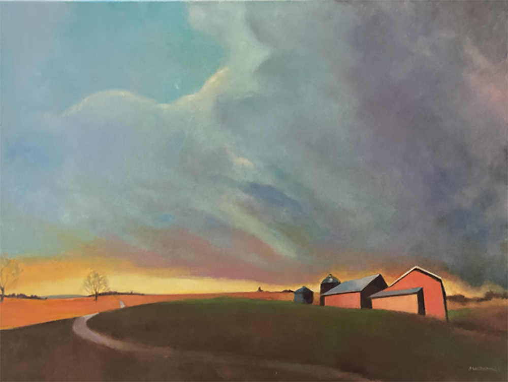 Bruce Macdonald - Artist