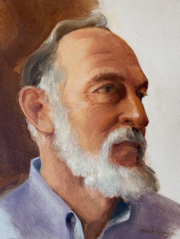 Bruce Macdonald - Artist